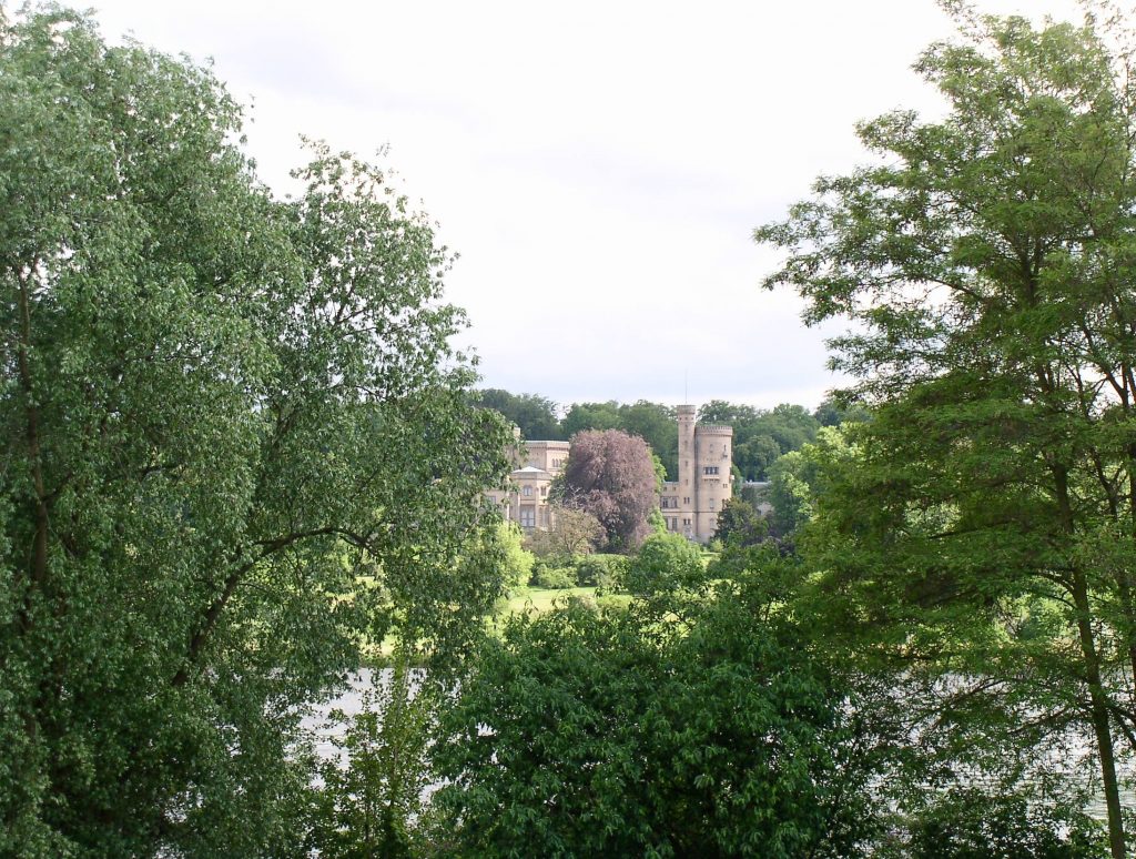 르프소아르 repoussoir – 고정희의 서양정원사 백과